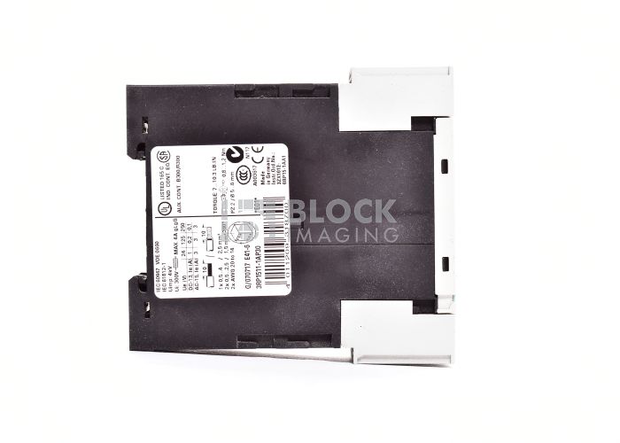 3085123 Siemens Ct Time Relay Set 200 240v 50hz 1u K100 Block